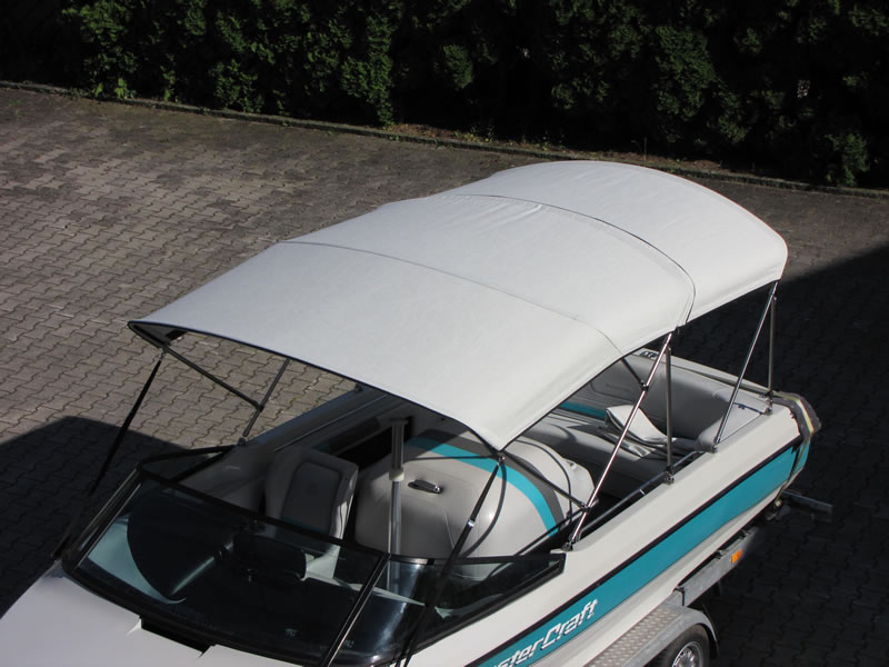 Bildergalerie - Kategorie: MasterCraft Prostar 190 - Bild: Bimini ...