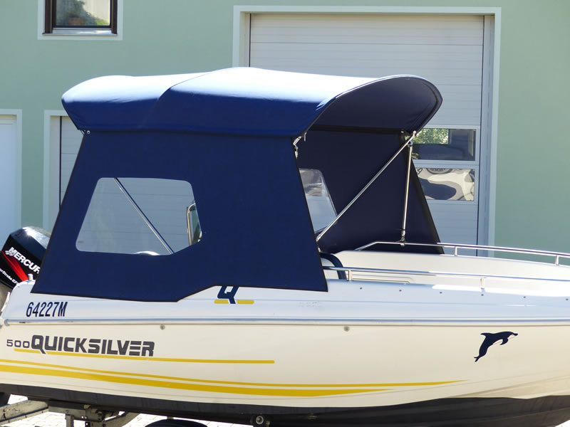 Bildergalerie - Kategorie: Quicksilver Commander 500 Open - Bild ...