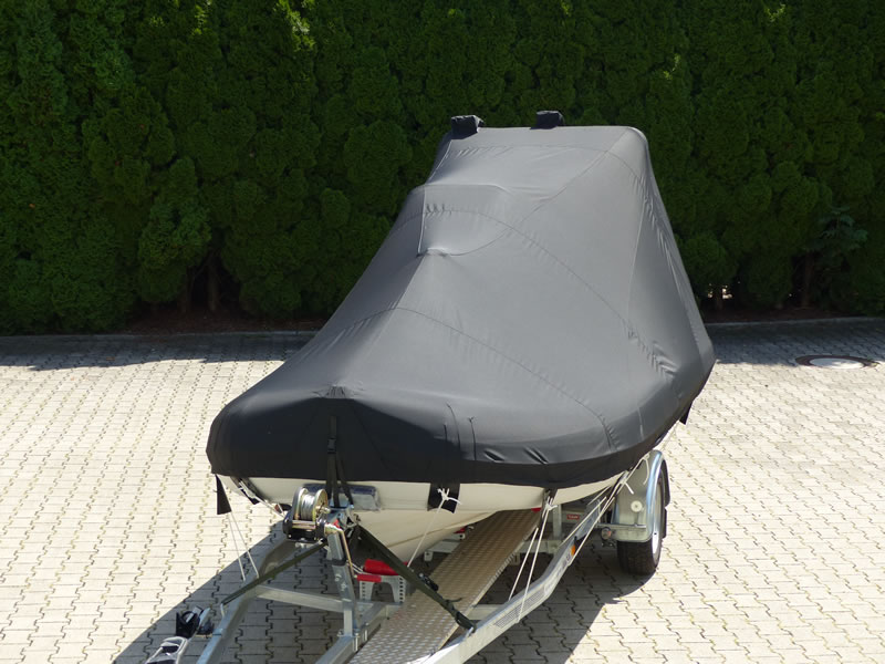 Bildergalerie - Kategorie: Grand Marine S520 - Bild: Persenning Grand ...